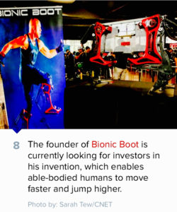 BIONIC BOOT MEDIA | BIONIC BOOT