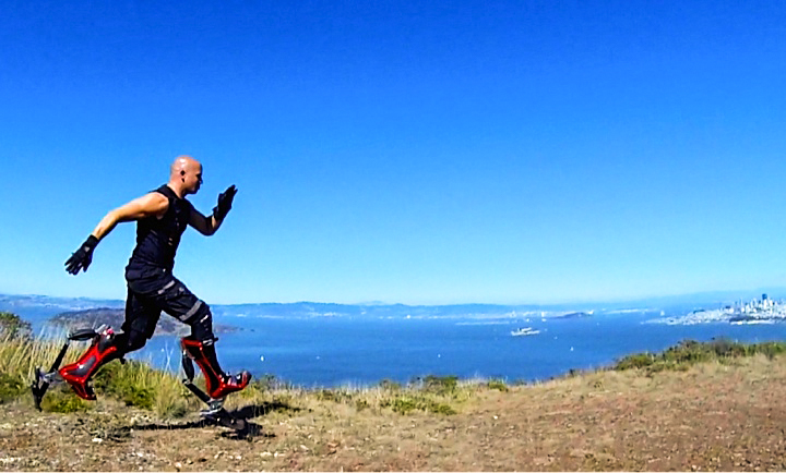 X17 BIONIC BOOT PRODUCT SHOTS | BIONIC BOOT