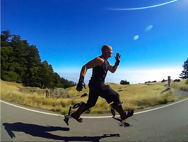 X17 BIONIC BOOT PRODUCT SHOTS | BIONIC BOOT