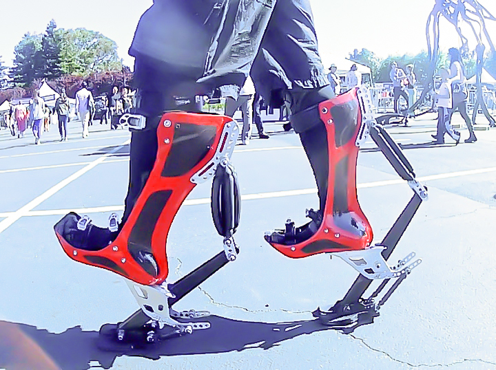 X17 BIONIC BOOT PRODUCT SHOTS | BIONIC BOOT