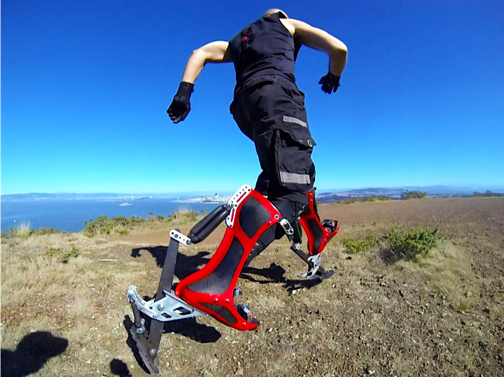 X17 BIONIC BOOT PRODUCT SHOTS | BIONIC BOOT