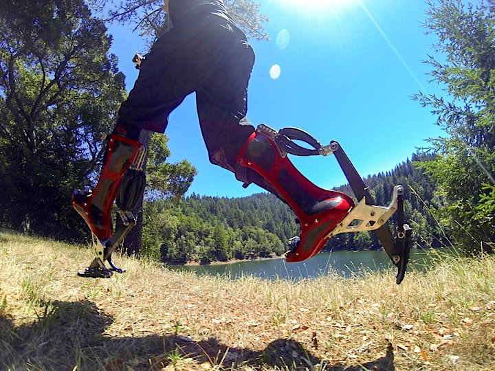 X17 BIONIC BOOT PRODUCT SHOTS | BIONIC BOOT