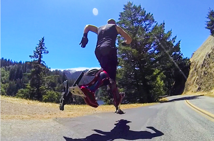 X17 BIONIC BOOT PRODUCT SHOTS | BIONIC BOOT