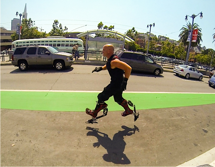 X17 BIONIC BOOT PRODUCT SHOTS | BIONIC BOOT