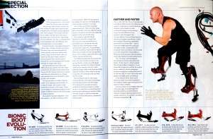 BIONIC BOOT MEDIA | BIONIC BOOT