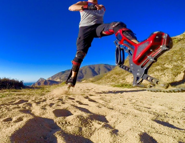 BIONIC BOOT | NEW EXTREME SPORT/FITNESS DEVICE | Page 2