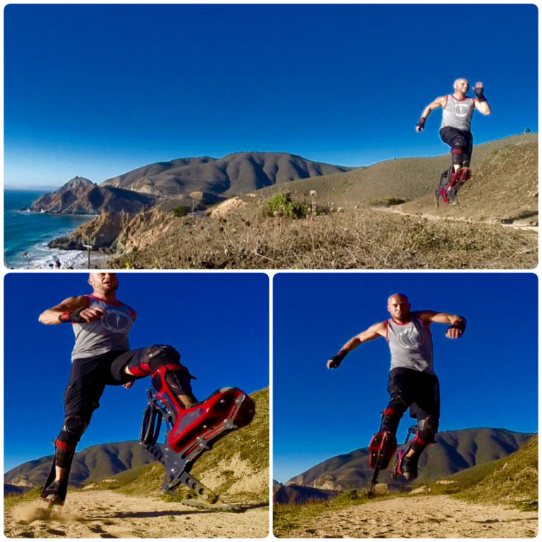 BIONIC BOOT | NEW EXTREME SPORT/FITNESS DEVICE | Page 2