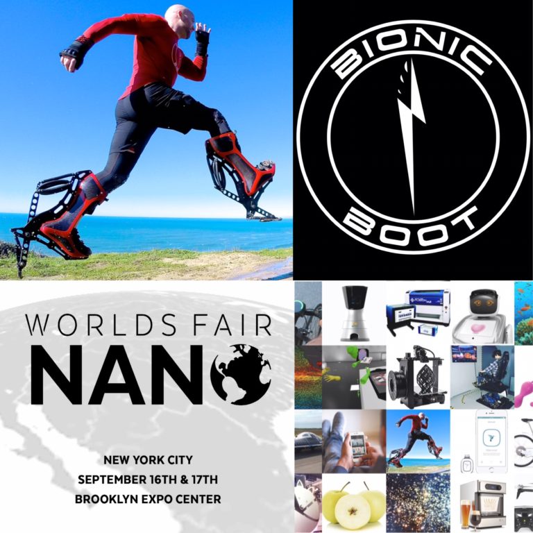 BIONIC BOOT | NEW EXTREME SPORT/FITNESS DEVICE